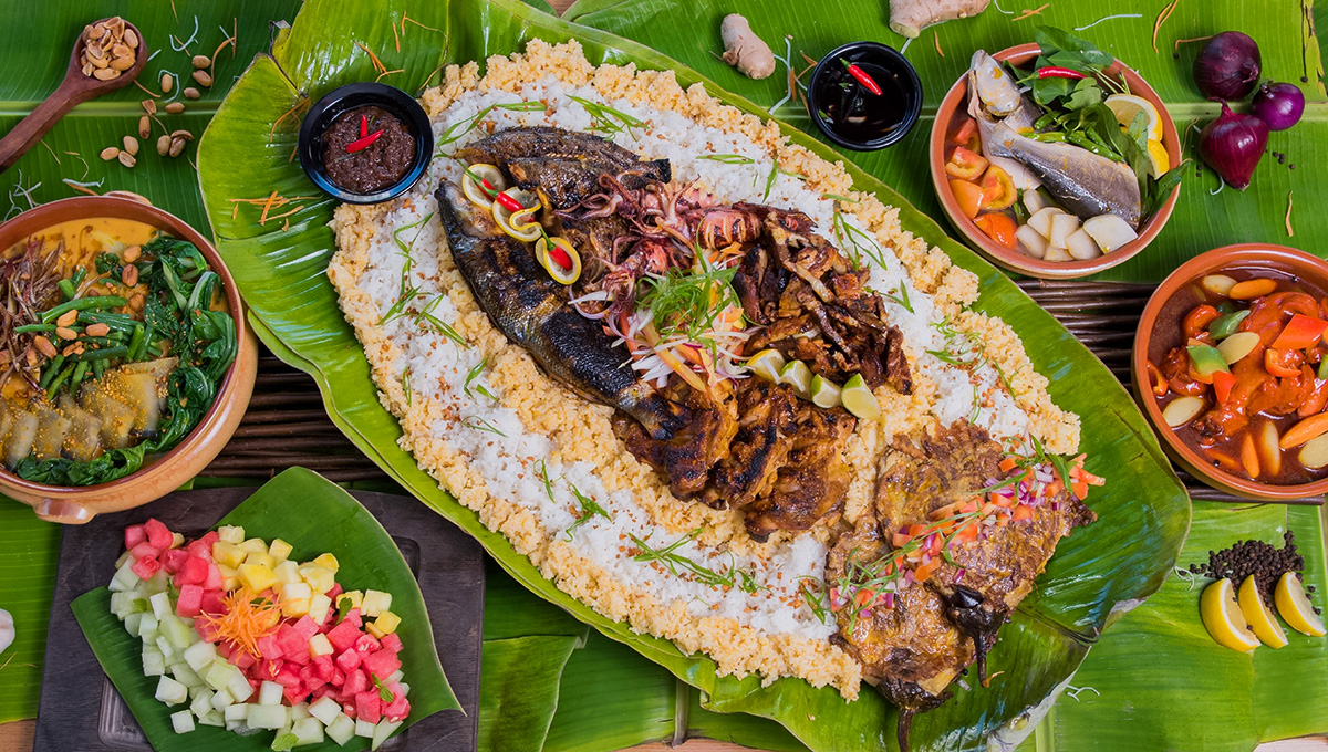 Boodle Fight Philippines Guide: Table Setup and Food Ideas
