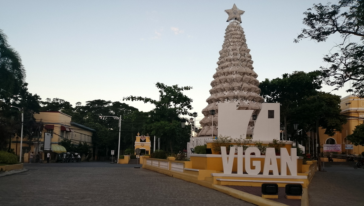 10 Must See Vigan Tourist Spots