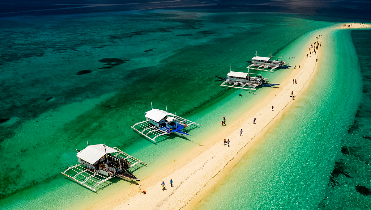 6 Undiscovered Beaches in the Philippines